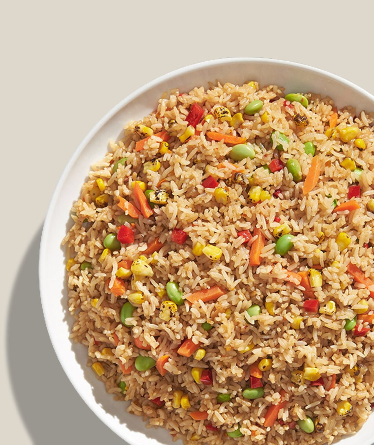 Savory Vegetable Fried Rice 17oz - Ling Ling
