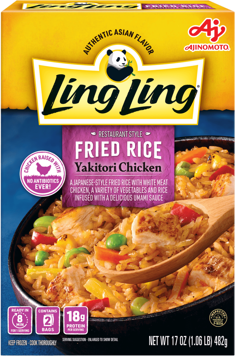 Products - Ling Ling