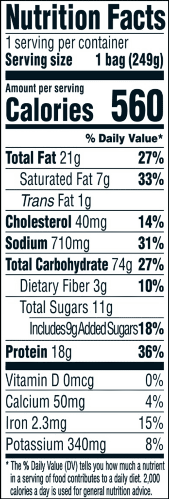 Beef Bulgogi Potstickers 8.8oz - Ling Ling